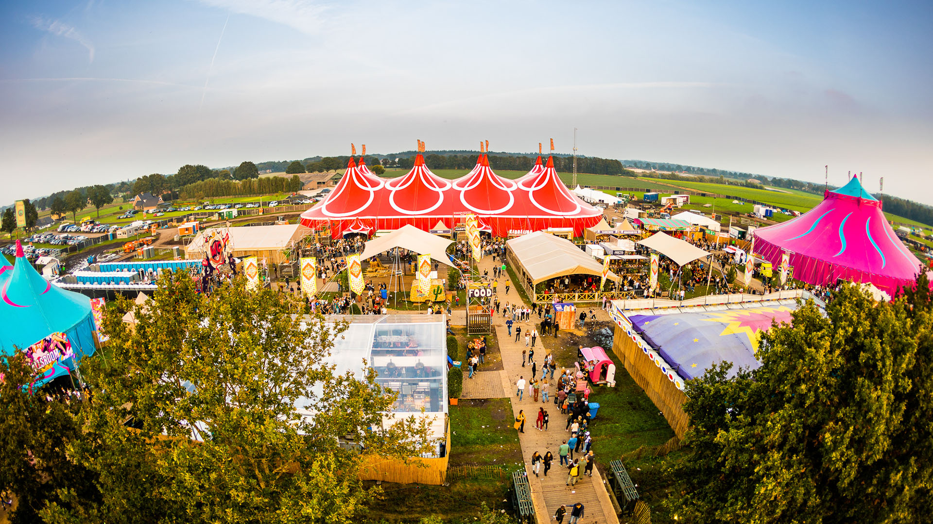 Heerlijk Hemelrijk Festival | Echt voor iedereen!