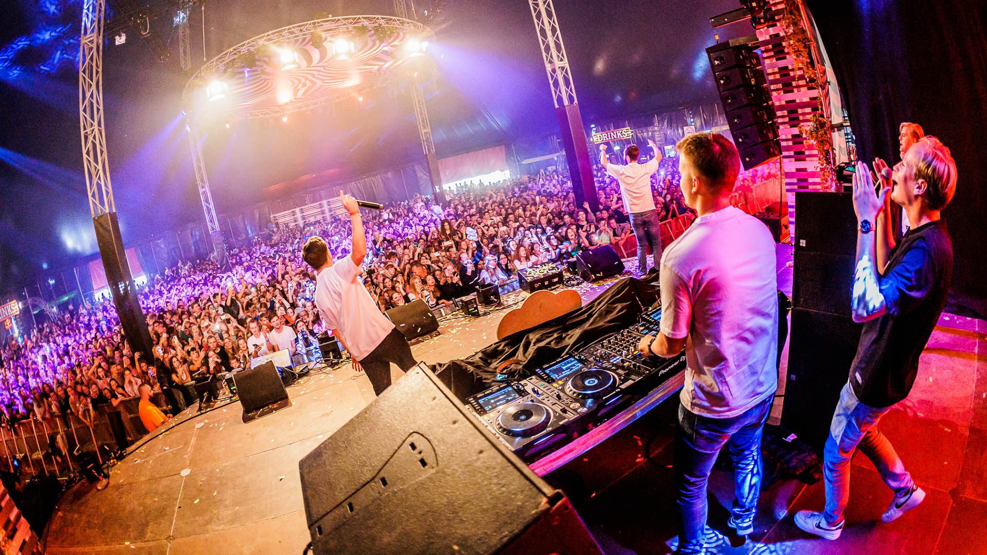 Heerlijk Hemelrijk Festival | Echt voor iedereen!