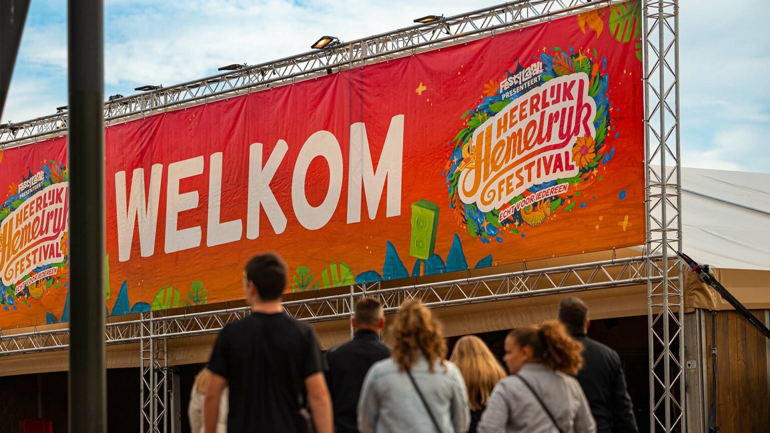 TICKETS | Heerlijk Hemelrijk Festival